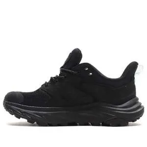 Hoka One One Anacapa 2 Low Gore-tex Sneakers - Black/black