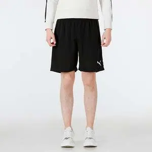 PUMA Running Shorts With Logo Detail