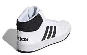 Adidas Hoops 2.0 Mid Top Sneakers
