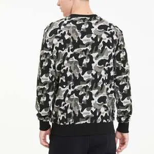 PUMA Long Sleeve Crew Neck Pullover