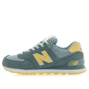NEW BALANCE New Balance 574 "Picnic Pack" Sneakers Chambray/light Yellow