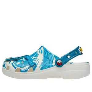 CROCS Classic Clog "pokémon Snorlax - Bluw