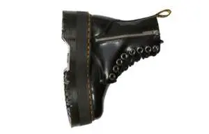 Dr. Martens Jadon Max Platform Combat Boot