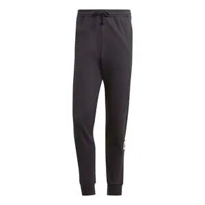 Adidas Lounge French Terry Pants - Black