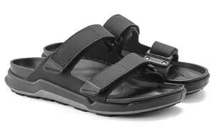 BIRKENSTOCK Atacama Birko-flor Sandals - Black
