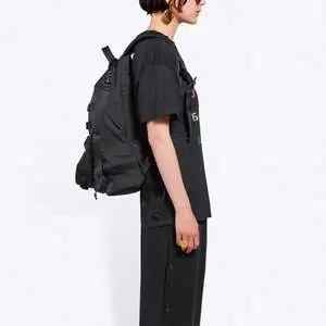 Balenciaga Printing Logo Short Sleeve