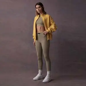 Fear Of God Ss23 Filled Nylon Jacket