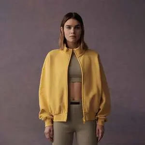 Fear Of God Ss23 Filled Nylon Jacket