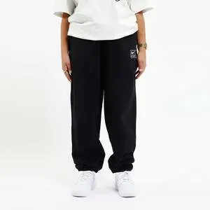 Nike X Stussy Washed Sweatpants 'black