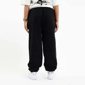 Nike X Stussy Washed Sweatpants 'black
