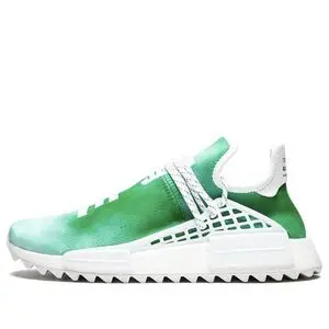 Adidas Pharrell X Nmd Hu Trail 'youth' Asia Exclusive - Green