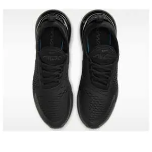 Nike Max 270 "triple - Black