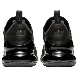 Nike Max 270 "triple - Black