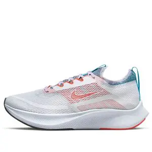 Nike Zoom Fly 4 - White/purple