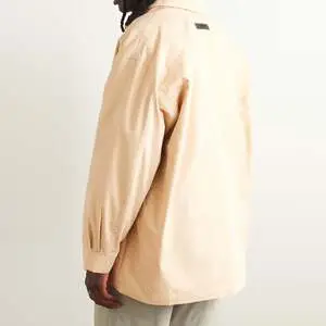 Fear Of God Ss23 Barn Jacket - Tan/beige