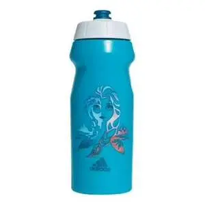 Adidas Frozen Water Bottle - Blue/white