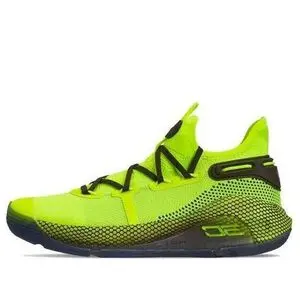 Under Armour Curry 6 "coy Fish - Yellow