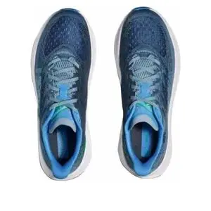 Hoka One One Mach 6 Running Shoes - Downpour/thunder Cloud