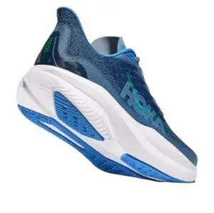 Hoka One One Mach 6 Running Shoes - Downpour/thunder Cloud
