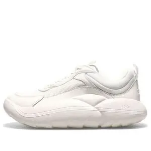 UGG La Cloud Trainer "triple - White