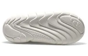 UGG La Cloud Trainer "triple - White