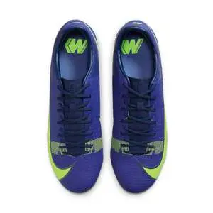 Nike Mercurial Vapor 14 Academy Fg Mg - Blue