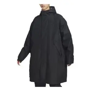 Nike Storm-fit Adv Tech Pack Gore-tex 3-in-1 Parka Coat - Black