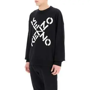 Kenzo Logo Sweatshirt