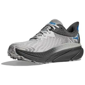 Hoka One One Challenger 7 Athletic Sneakers - Outer Orbit/blue