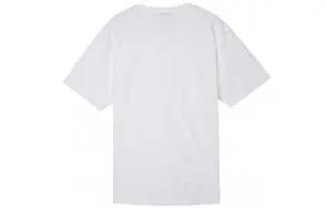 NEW BALANCE Essentials Pocket T-shirt Asia Sizing - White