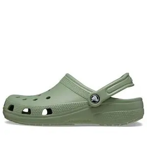CROCS Crocs Classic Clogs Moss Green