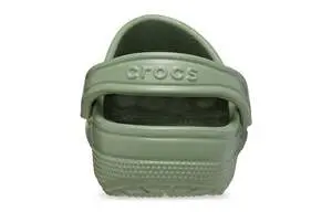 CROCS Classic Clogs - Moss Green