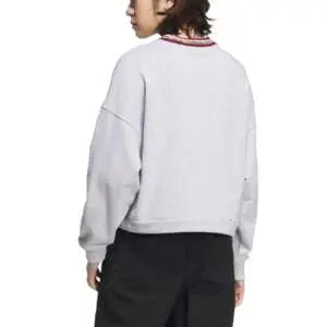 Adidas Collegiate Graphics Crew Sweatshirt