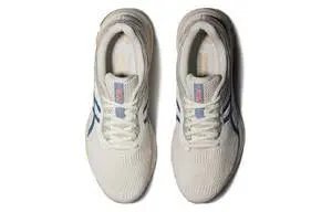 Asics Gel-pulse Low Top Sneakers - White/blue