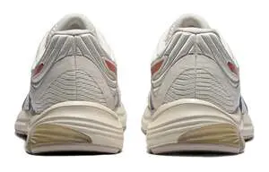 Asics Gel-pulse Low Top Sneakers - White/blue