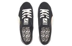 PUMA Love Suede Retro Low Top Sneakers