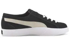 PUMA Love Suede Retro Low Top Sneakers