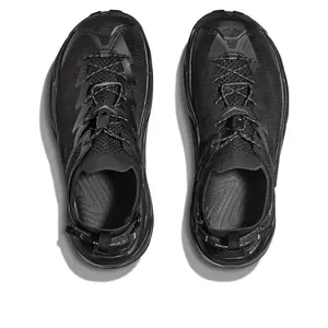 Hoka One One Hopara 2 Sandals - Black/black