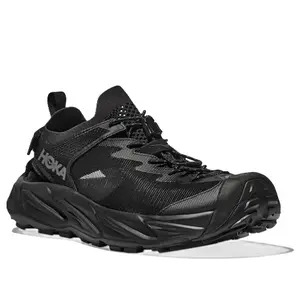 Hoka One One Hopara 2 Sandals - Black/black