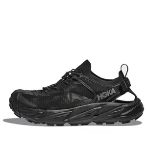 Hoka One One Hopara 2 Sandals - Black/black