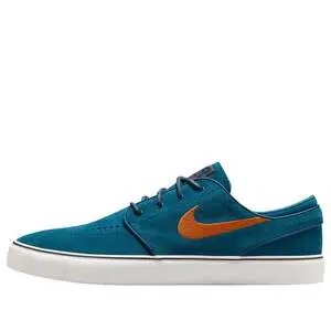 Nike Nike X Stefan Janoski SB "Blue Force" Blue Force/blue Force/summit White