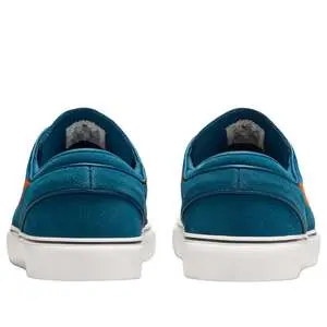 Nike X Stefan Janoski Sb "blue Force - Blue Force/blue Force/summit White