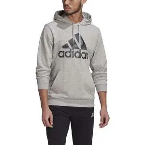 Adidas Camouflage Logo Hoodie