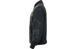 Nike X Nba N31 Lightweight Courtside Bomber Jacket