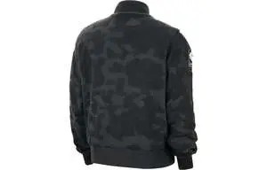 Nike X Nba N31 Lightweight Courtside Bomber Jacket