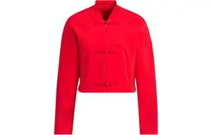 Adidas X Samuel Gui Yang Jacket Asia Sizing - Red