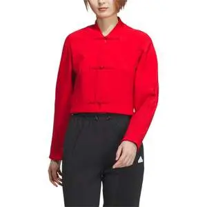 Adidas X Samuel Gui Yang Jacket Asia Sizing - Red