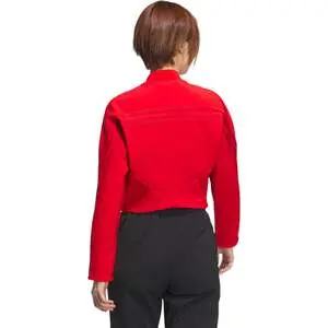 Adidas X Samuel Gui Yang Jacket Asia Sizing - Red