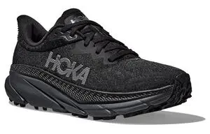 Hoka One One Challenger Athletic Sneakers - Black