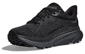 Hoka One One Challenger Athletic Sneakers - Black